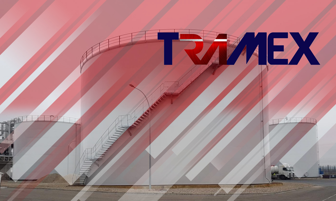 Tanques TRAMEX – Fabricación de tanques de almacenamiento